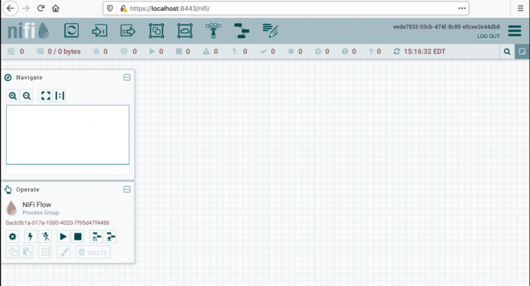 Data Migration to Mimer SQL easily using Apache NiFi - Mimer Developer